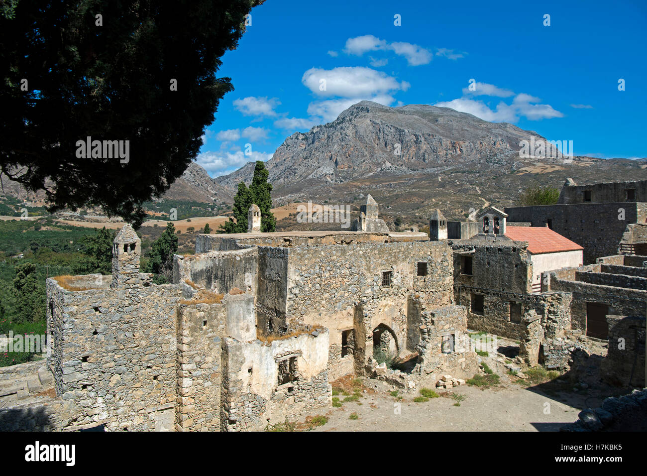 Kato Moni Preveli High Resolution Stock Photography and Images - Alamy