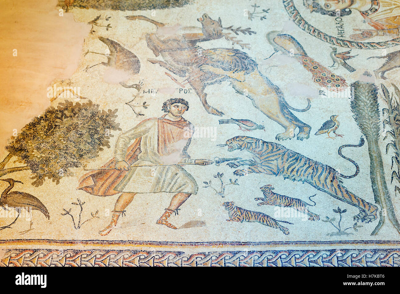 Hatay mosaic hi-res stock photography and images - Alamy