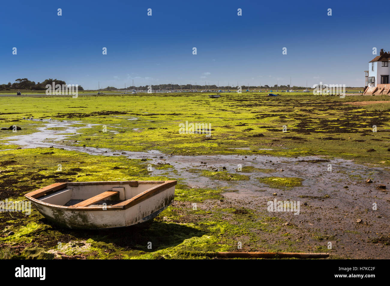 Sea at bosham hi-res stock photography and images - Alamy
