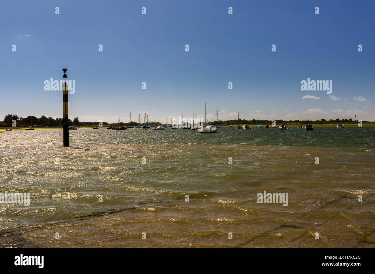 Bosham sussex hi-res stock photography and images - Alamy
