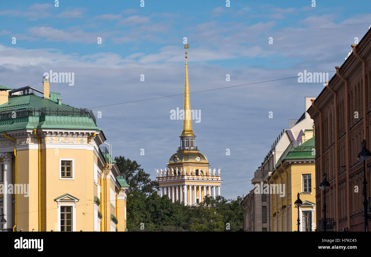 Spire building hi-res stock photography and images - Alamy