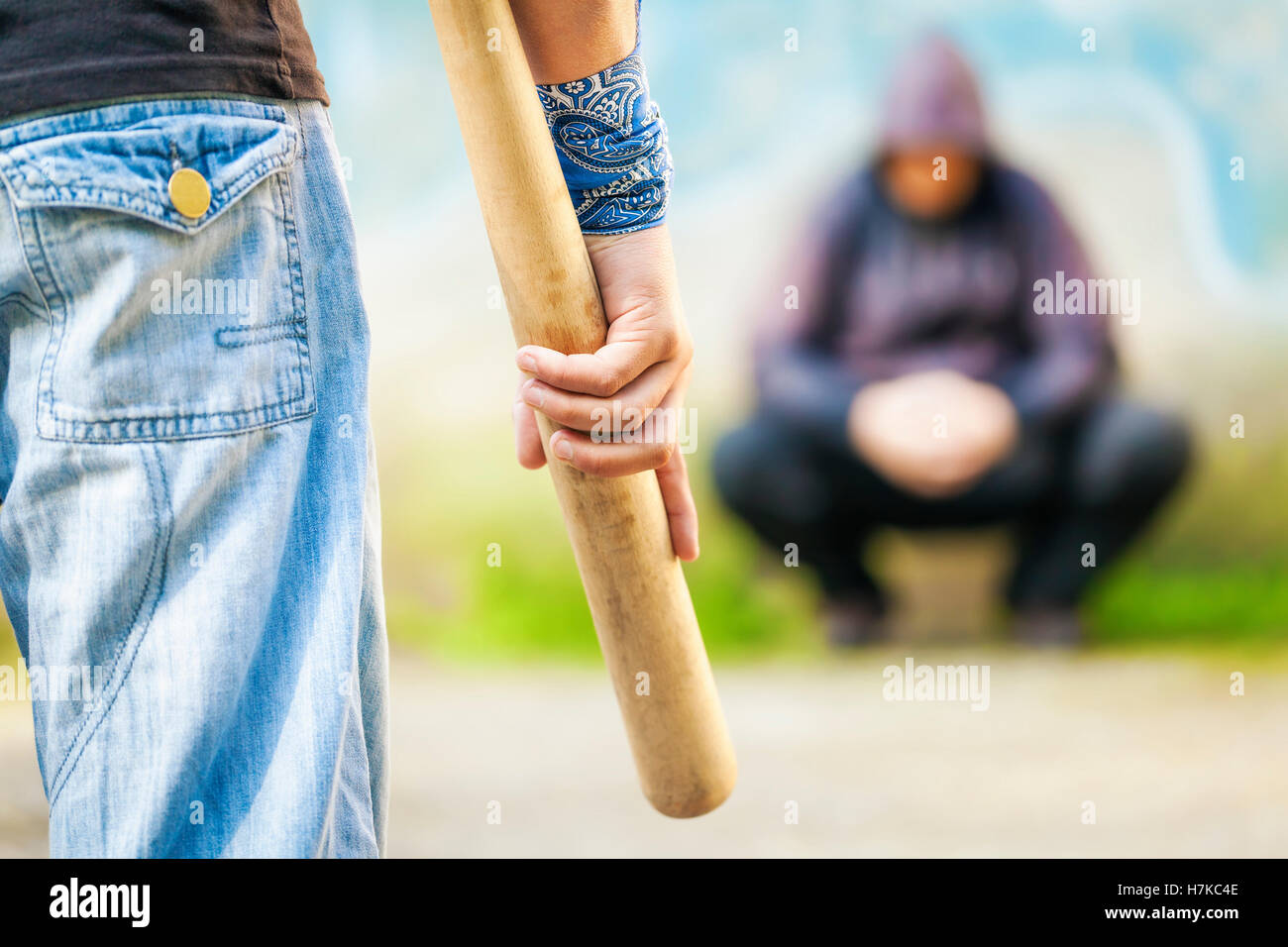 Bat and b hi-res stock photography and images - Alamy