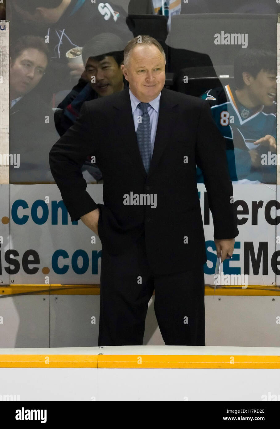 Randy carlyle hi-res stock photography and images - Alamy