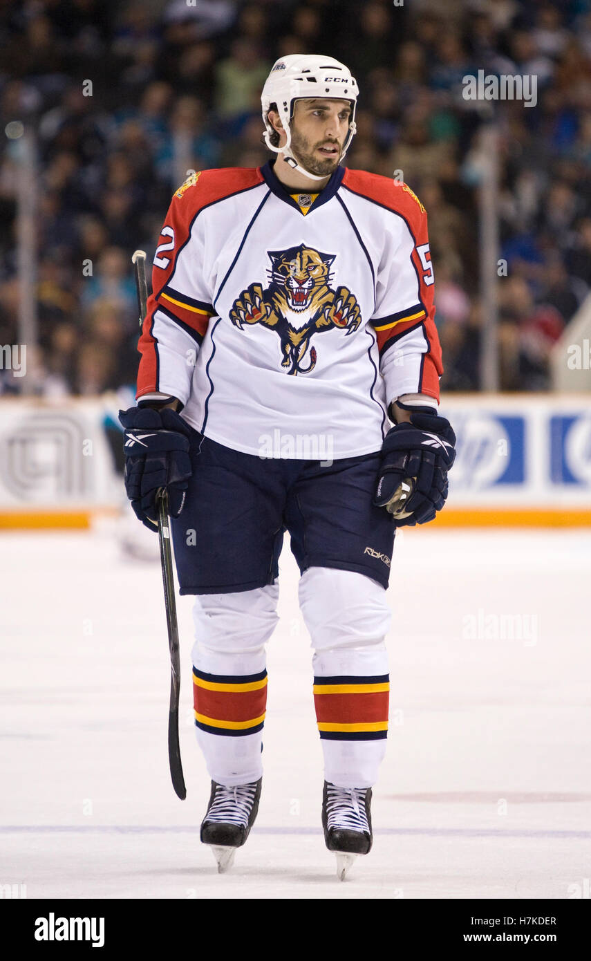 Jason Garrison Panthers