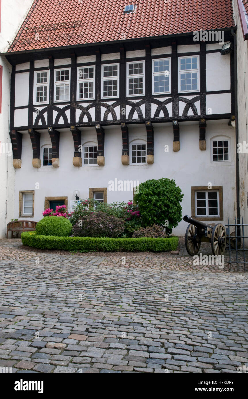 Iburg castle hi-res stock photography and images - Alamy