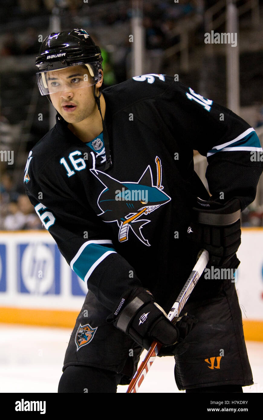 Devin setoguchi hi-res stock photography and images - Alamy