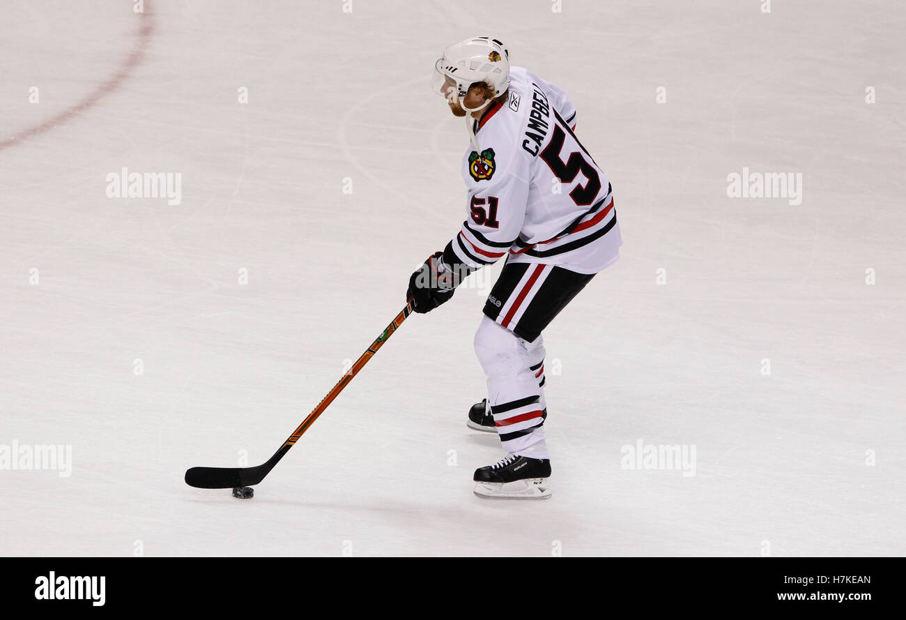 Chicago blackhawks hi-res stock photography and images - Alamy