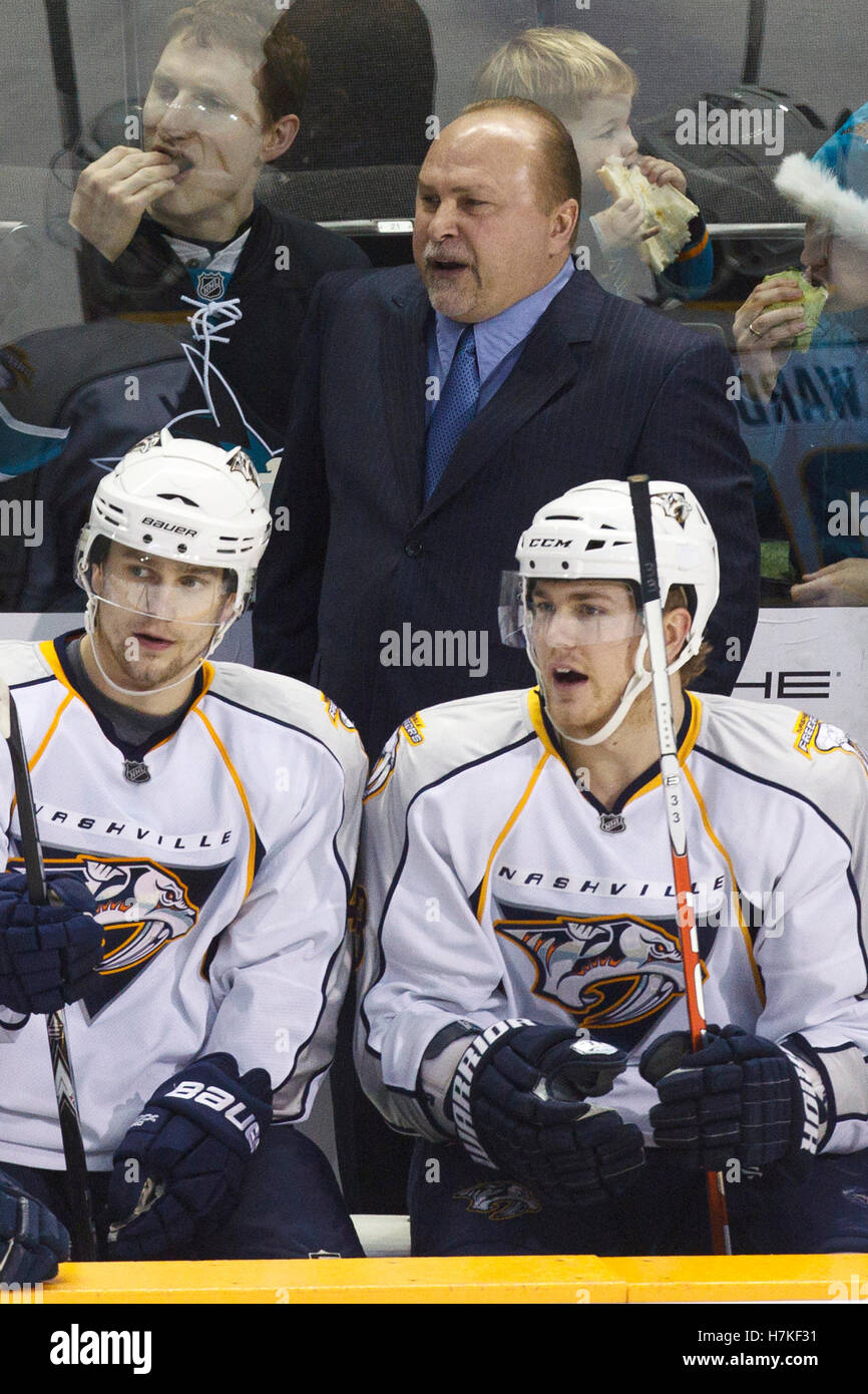 Barry trotz hi-res stock photography and images - Alamy