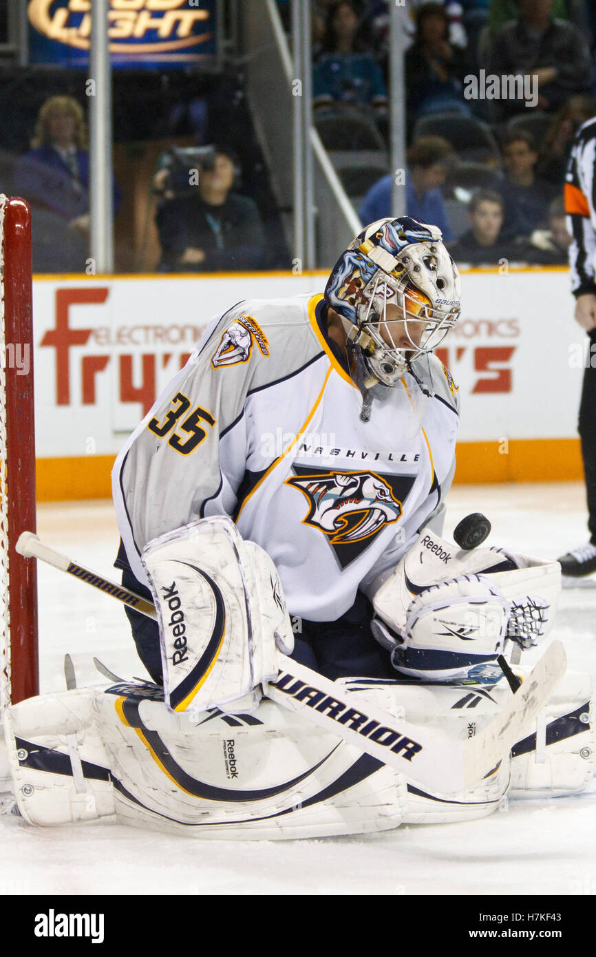 Pekka Rinne 2022 Pads