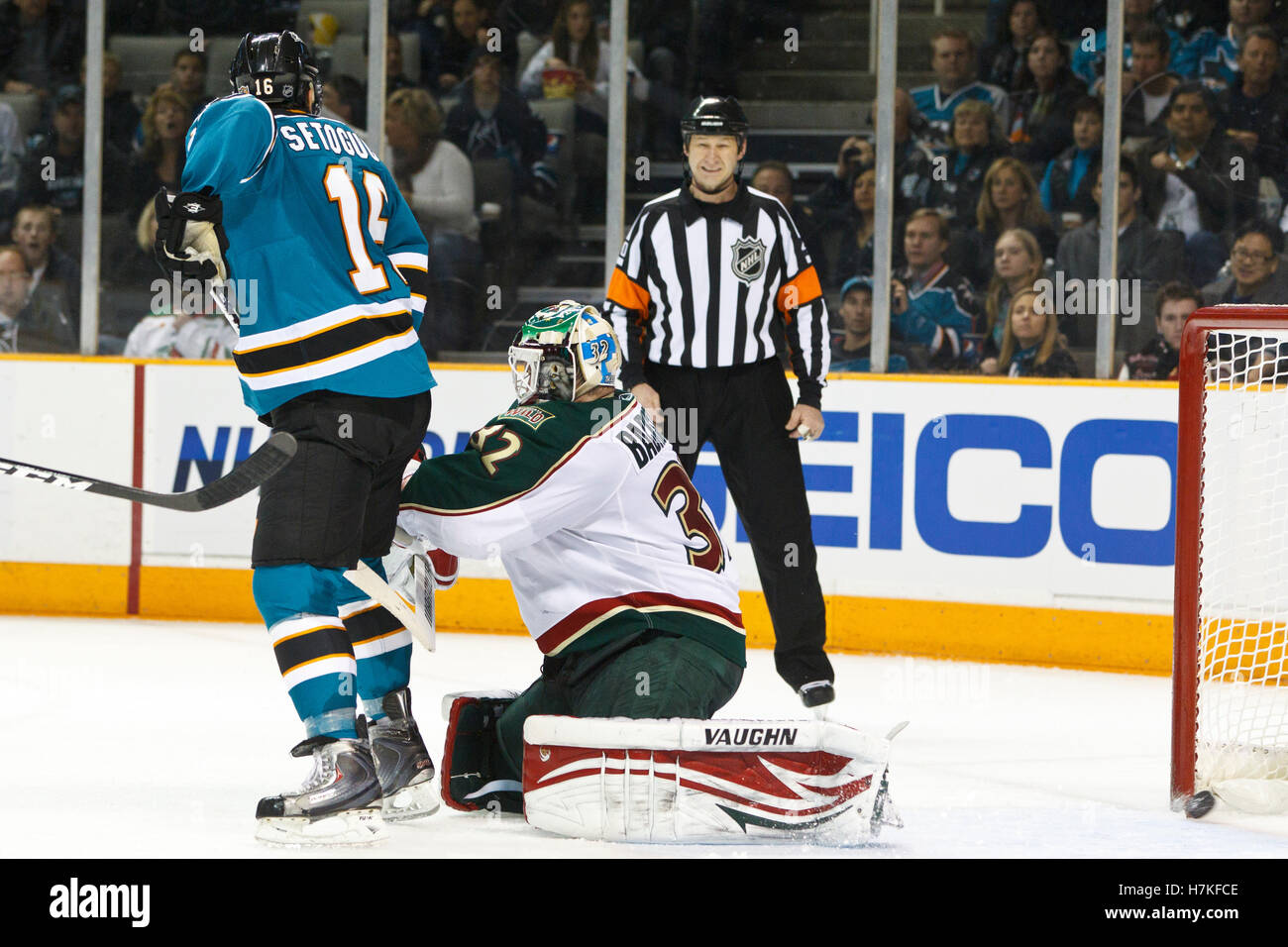 Devin setoguchi hi-res stock photography and images - Alamy