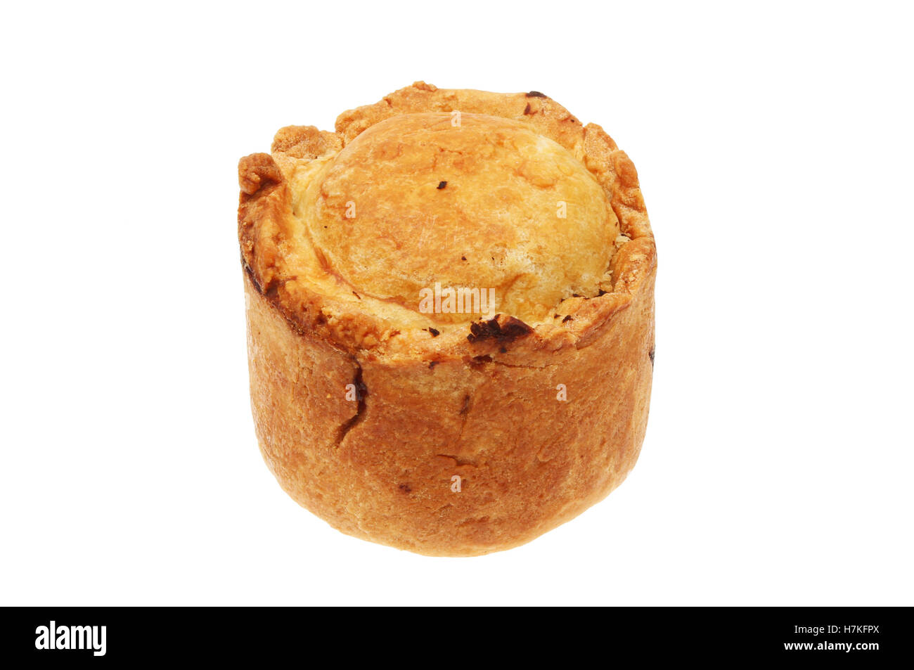 Hot water crust pastry hi-res stock photography and images - Alamy