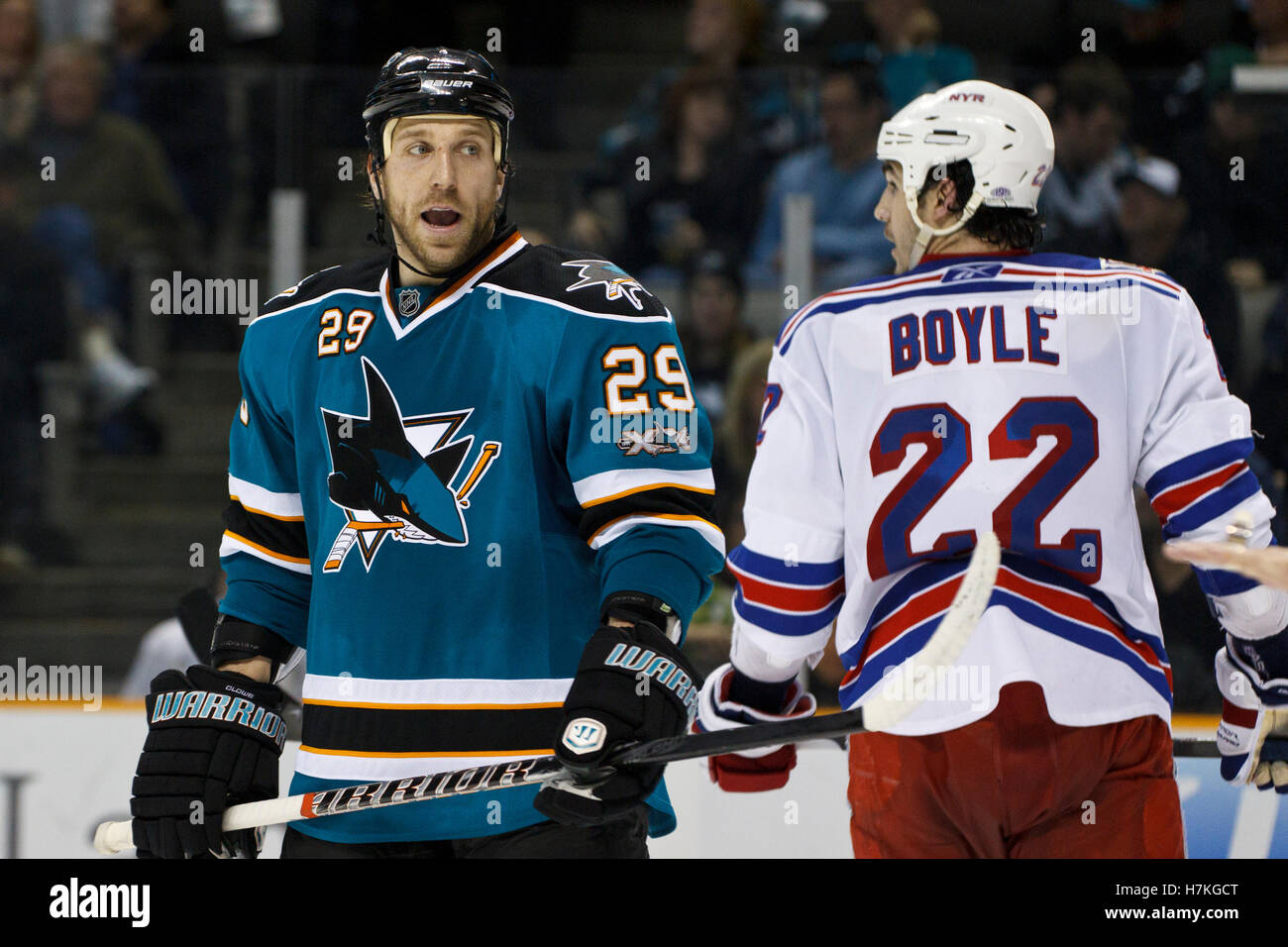 Brian Boyle Family 247