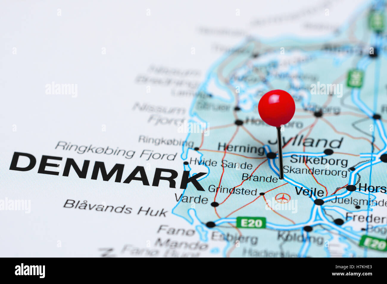 Brande a hi-res stock photography and images - Alamy