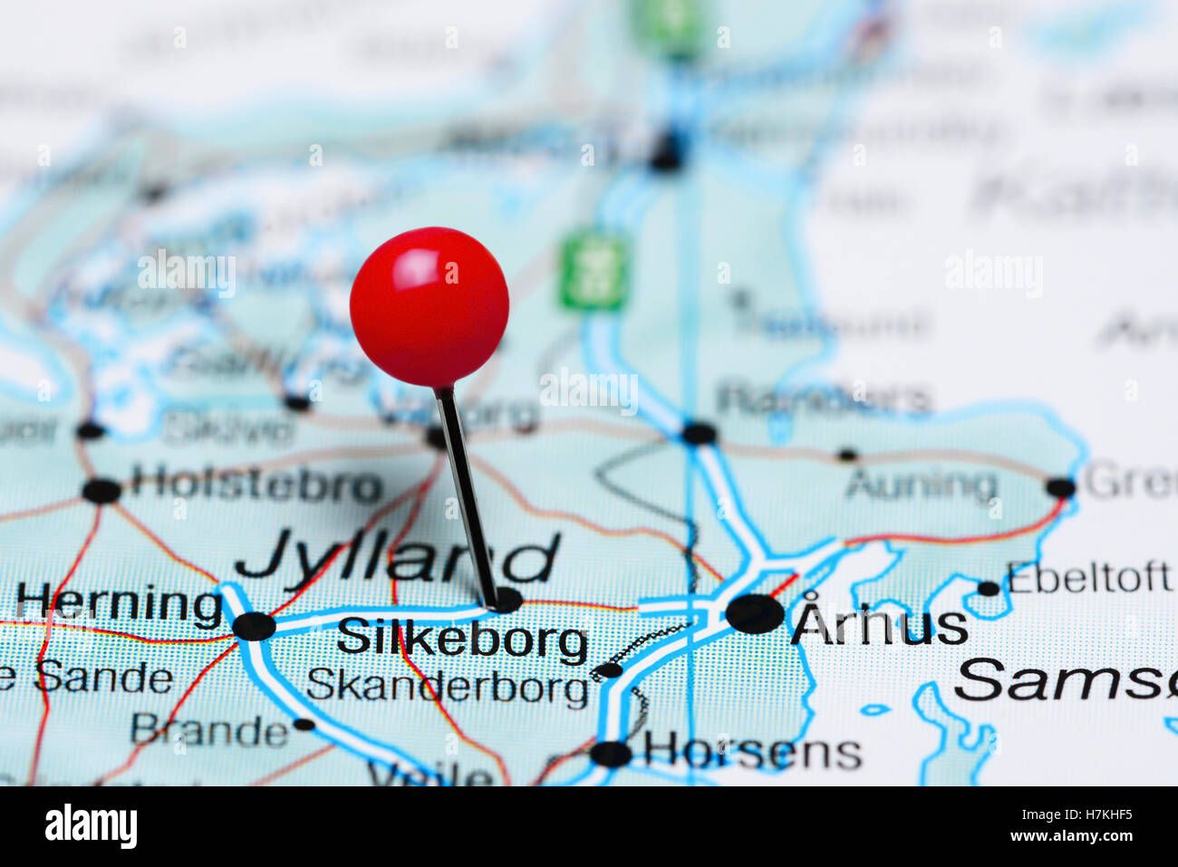 Silkeborg hi-res stock photography and images - Alamy