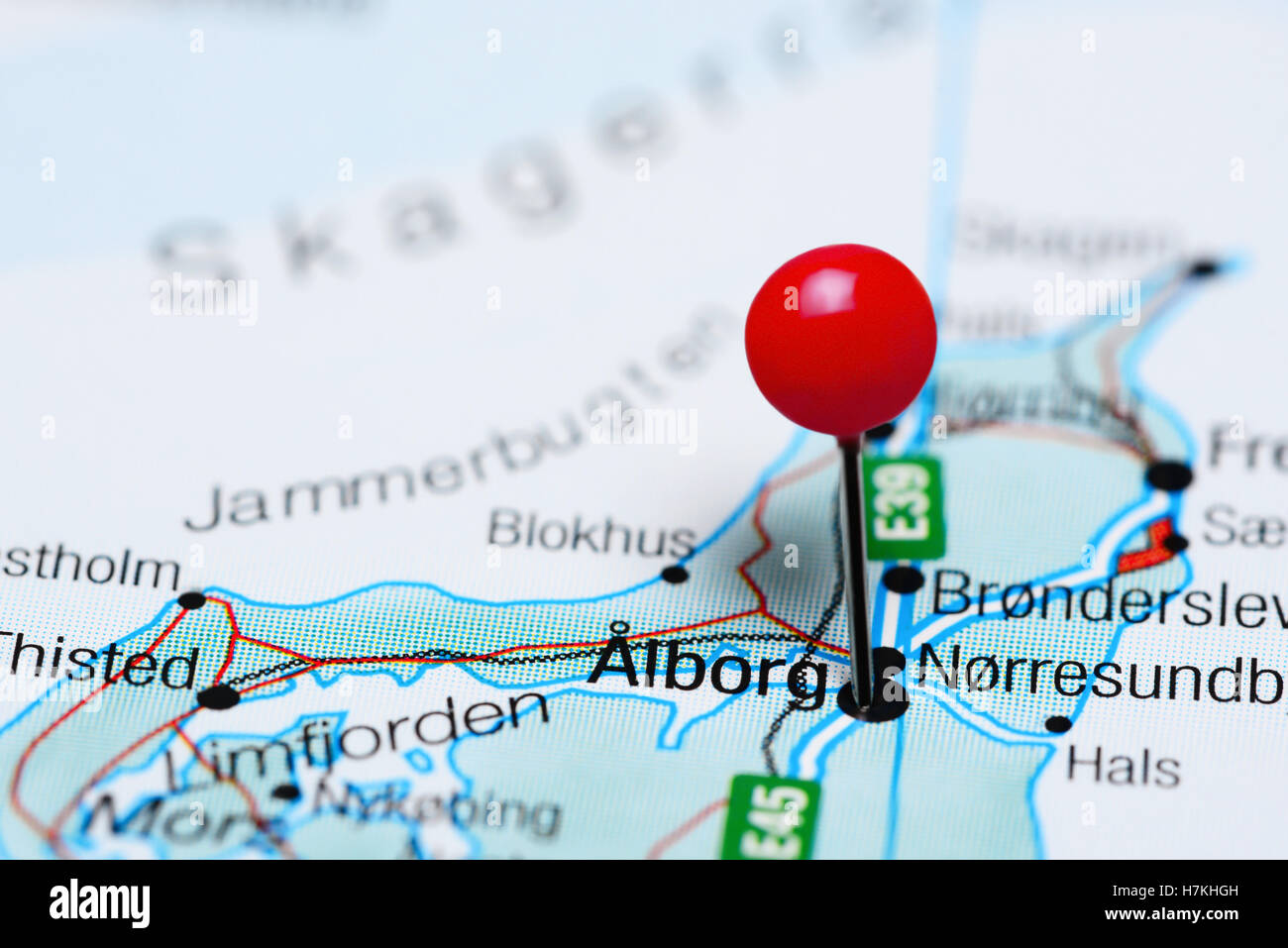 Aalborg hi-res stock photography and images - Alamy