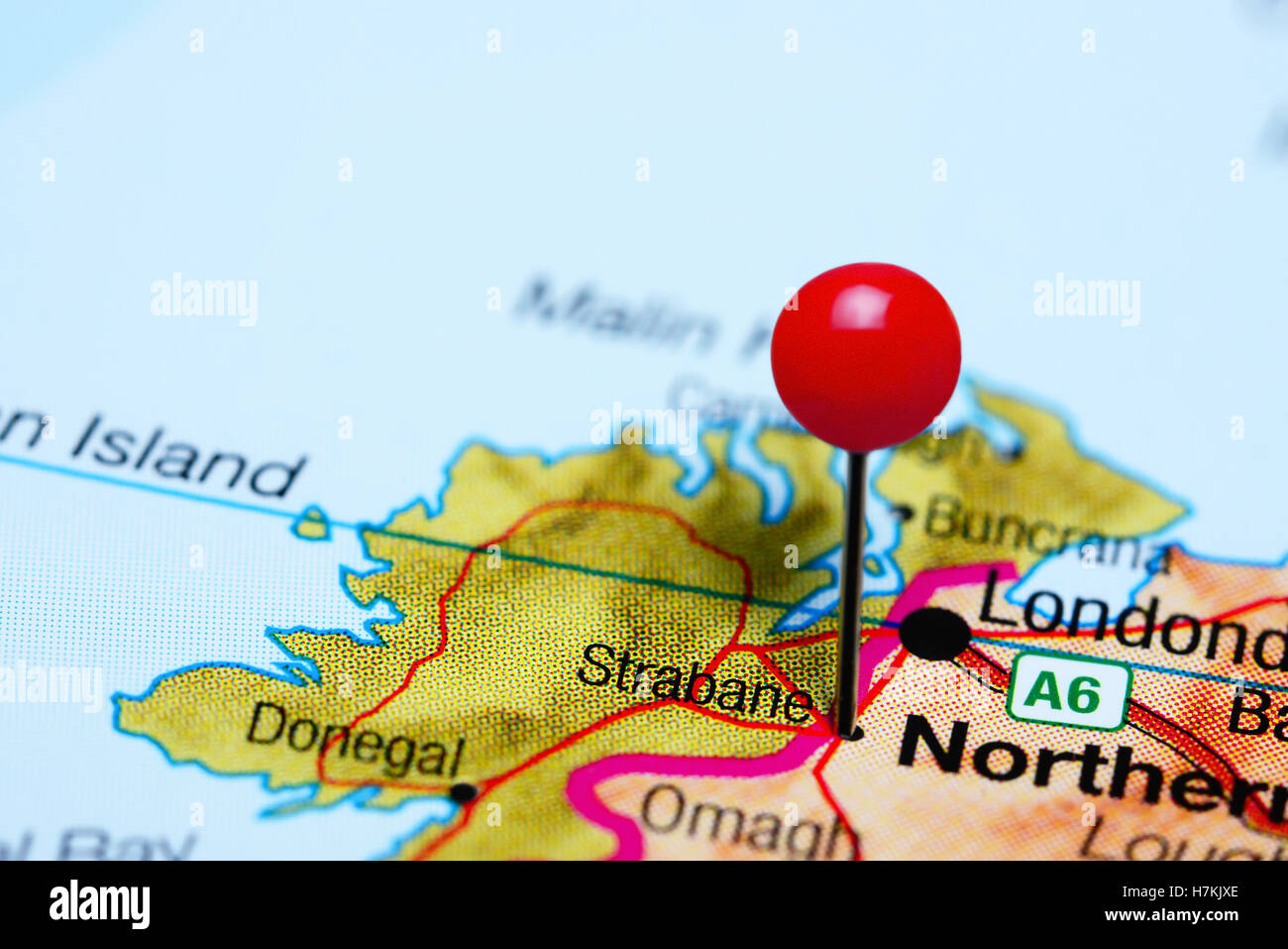 Strabane northern ireland hi-res stock photography and images - Alamy