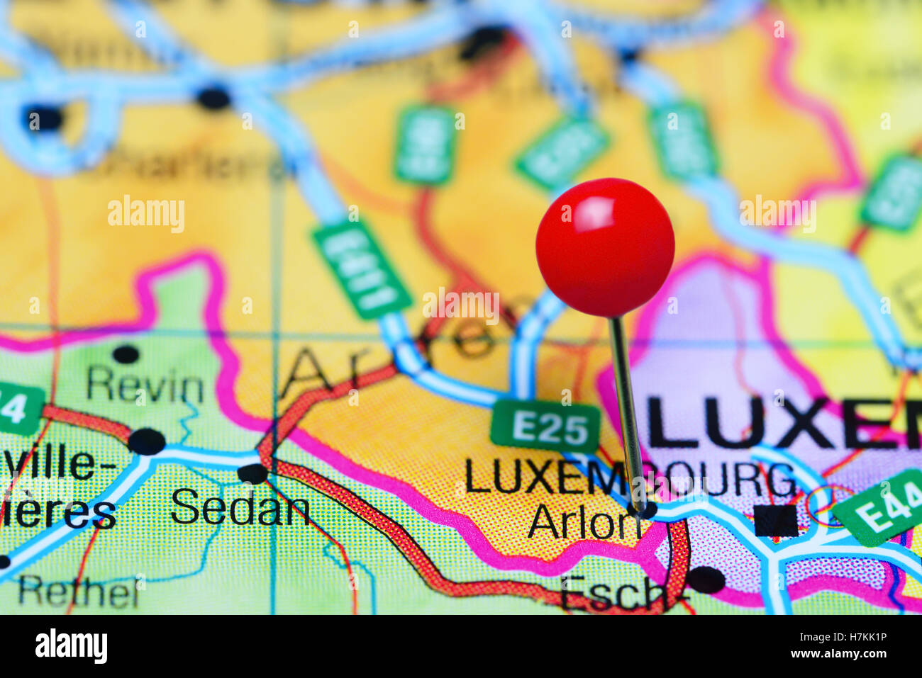 Arlon, belgium hi-res stock photography and images - Alamy