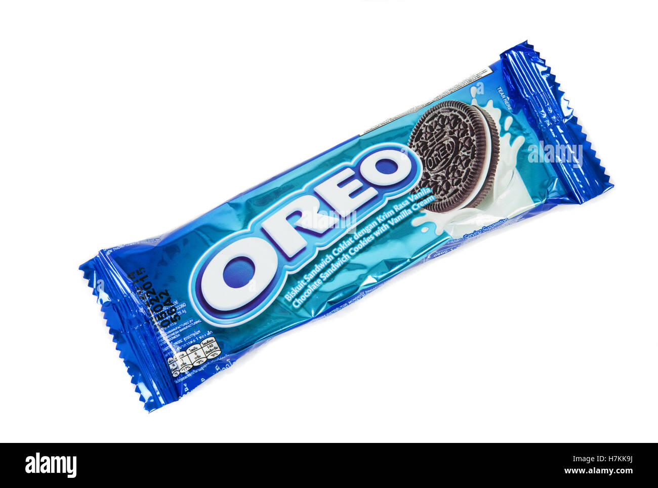 Oreo wafer hi-res stock photography and images - Alamy