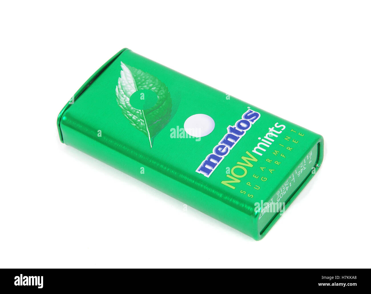 Mentos mint hi-res stock photography and images - Alamy