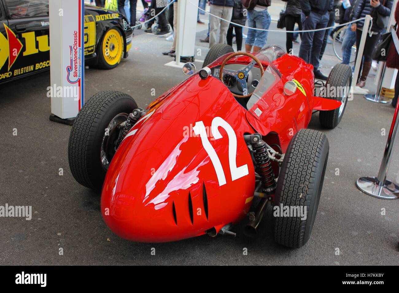 Classic Car show at Alexandra Palace Stock Photo - Alamy