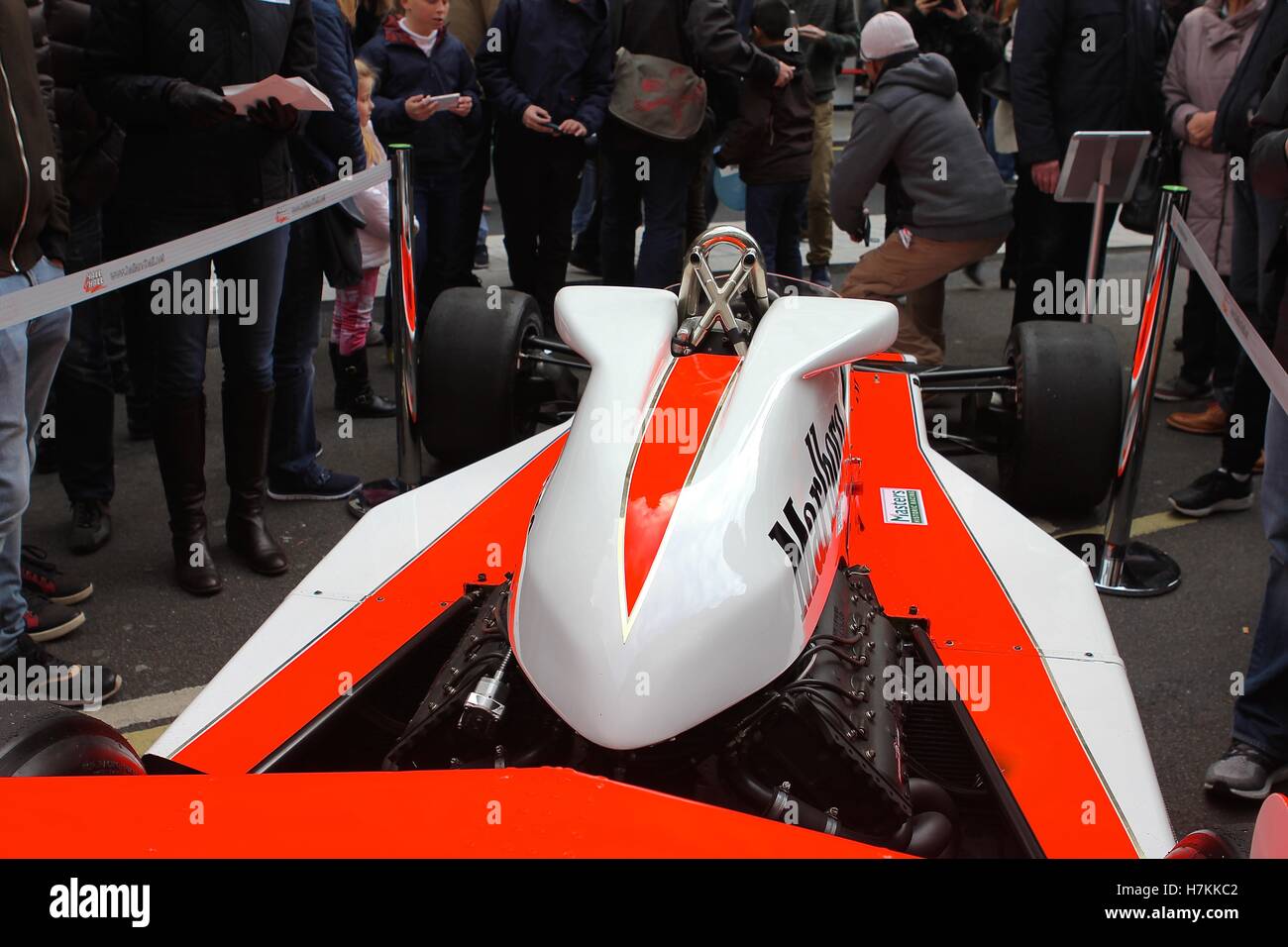 Classic Car show at Alexandra Palace Stock Photo - Alamy