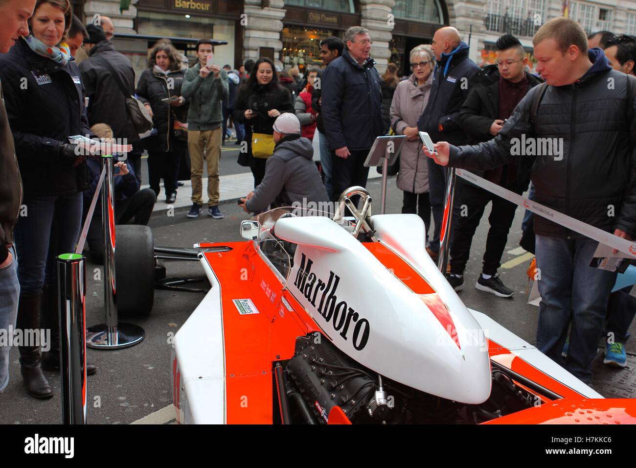 Classic Car show at Alexandra Palace Stock Photo - Alamy