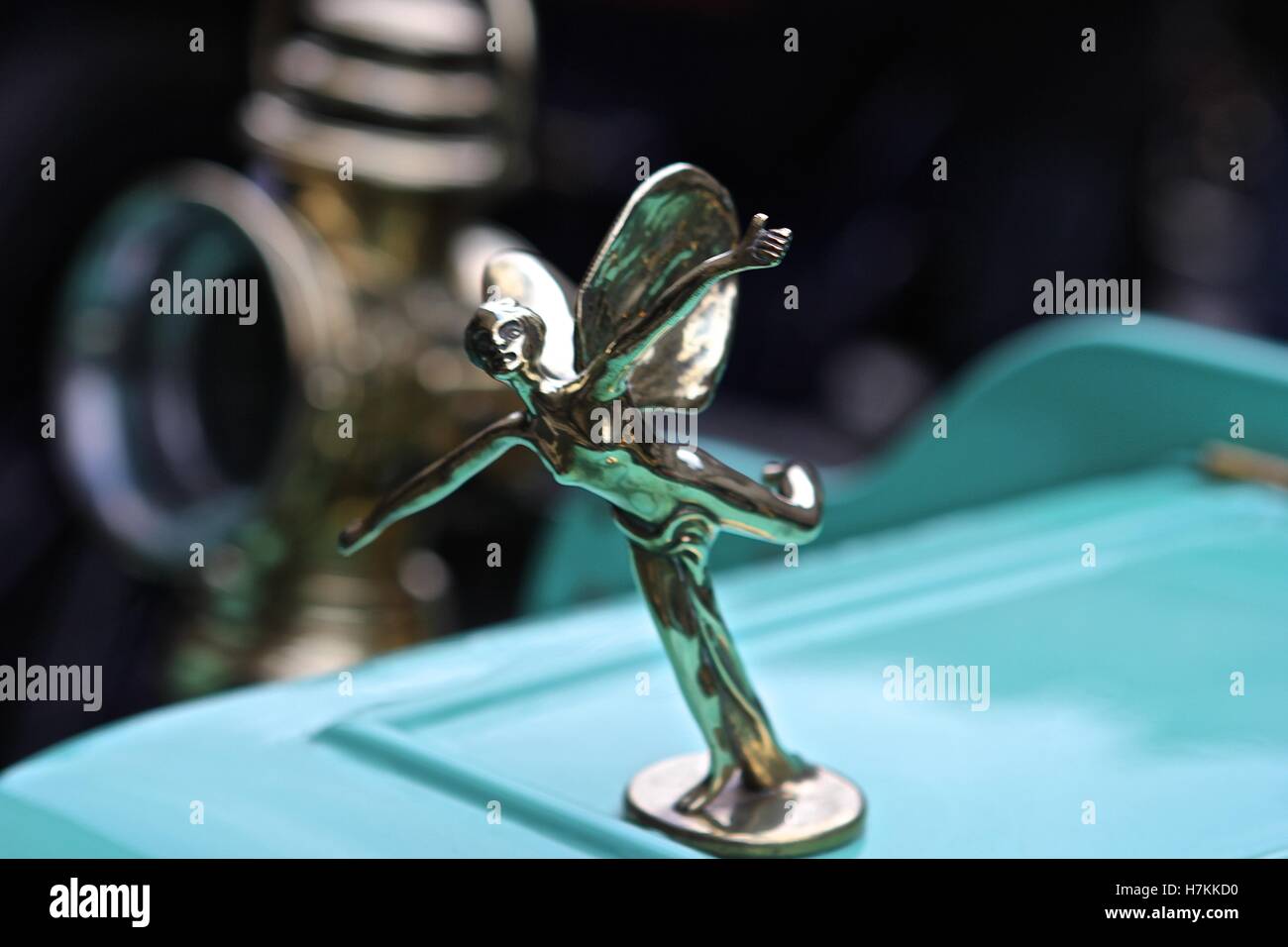 Classic Car show at Alexandra Palace Stock Photo - Alamy