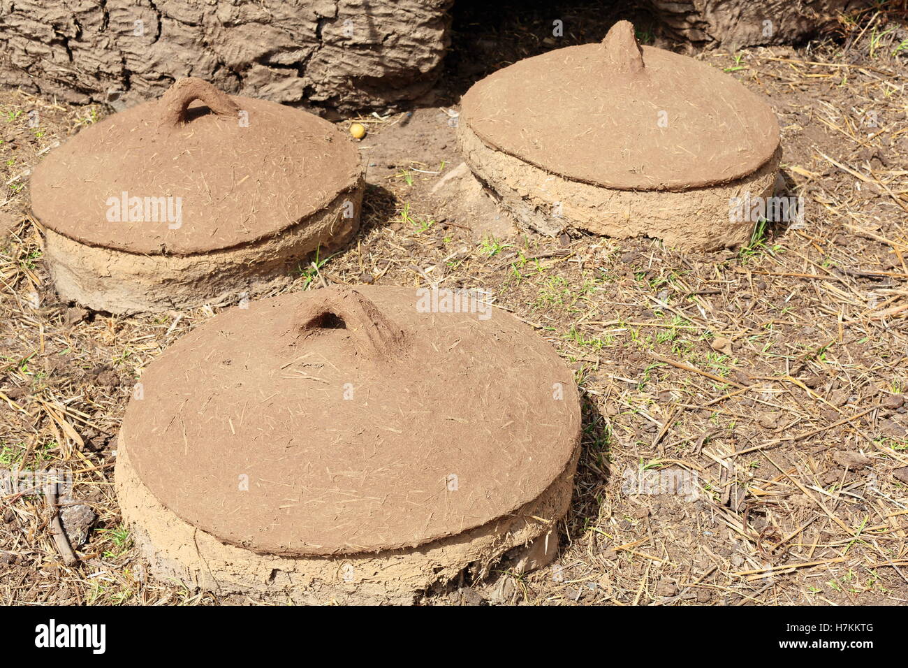 Underground silo hi-res stock photography and images - Alamy