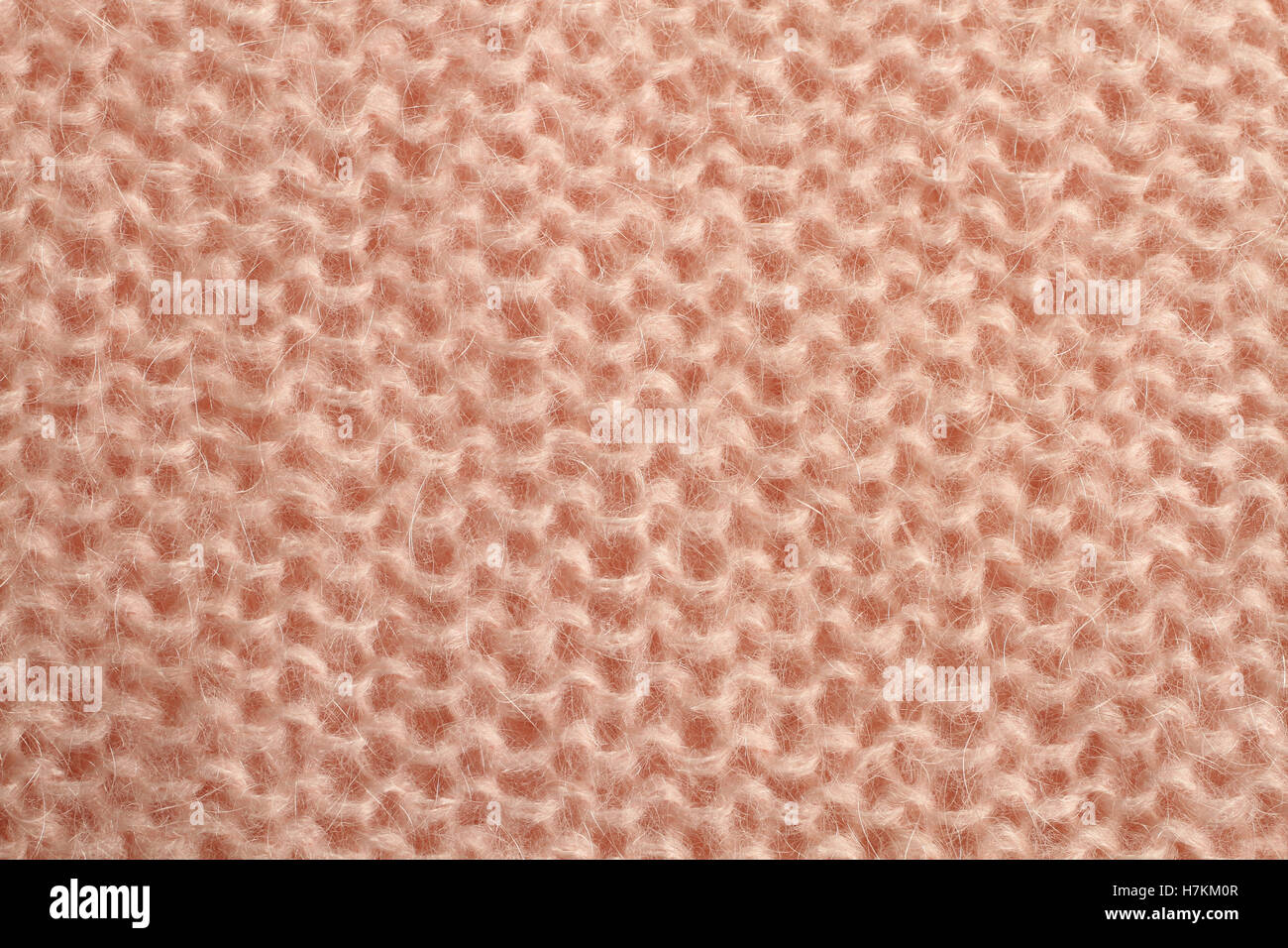 Light Pink Wool Fabric
