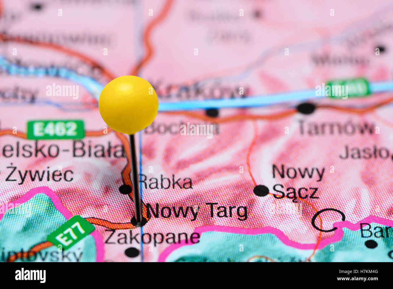 Nowy targ hi-res stock photography and images - Alamy