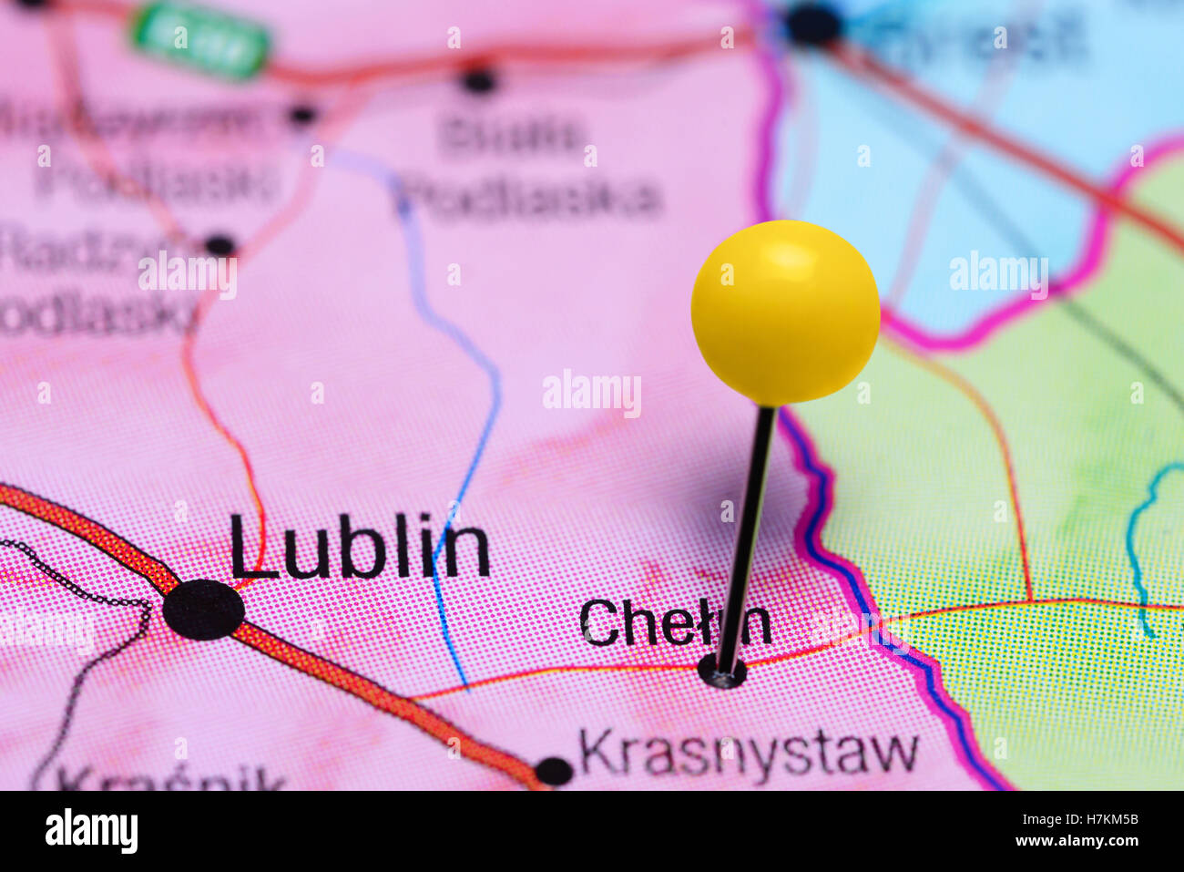 Chelm hi-res stock photography and images - Alamy