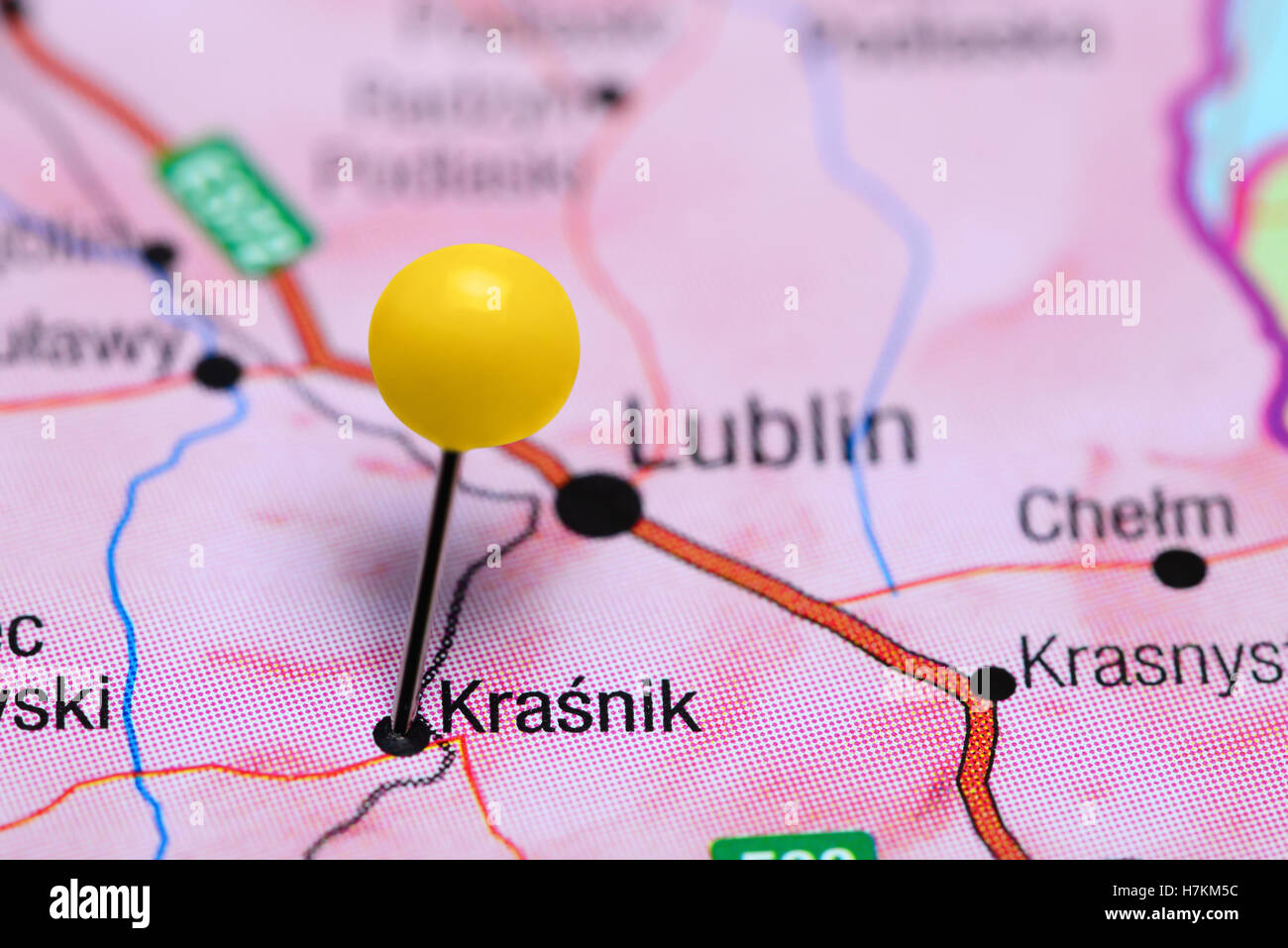 Krasnik High Resolution Stock Photography and Images - Alamy