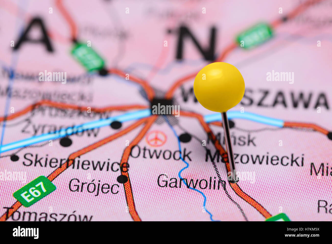 Garwolin hi-res stock photography and images - Alamy