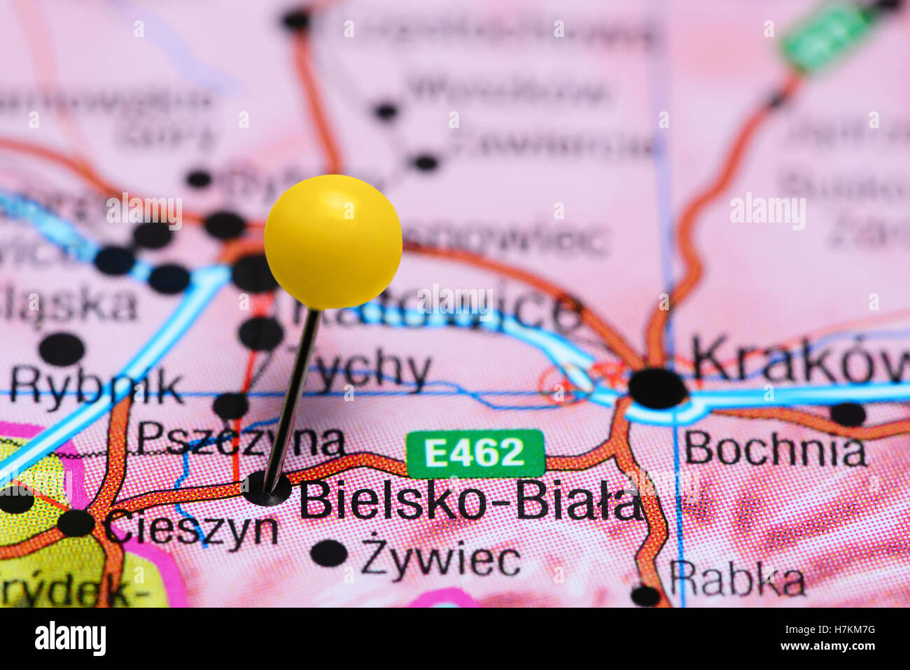 Bielsko hi-res stock photography and images - Alamy
