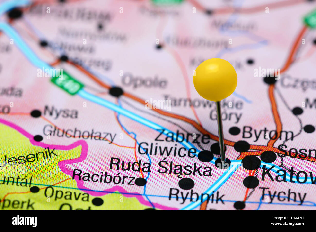 Ruda hi-res stock photography and images - Alamy