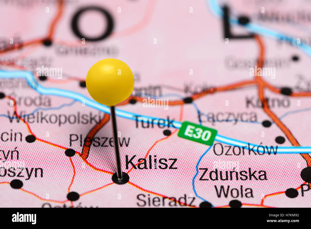 Kalisz hi-res stock photography and images - Alamy