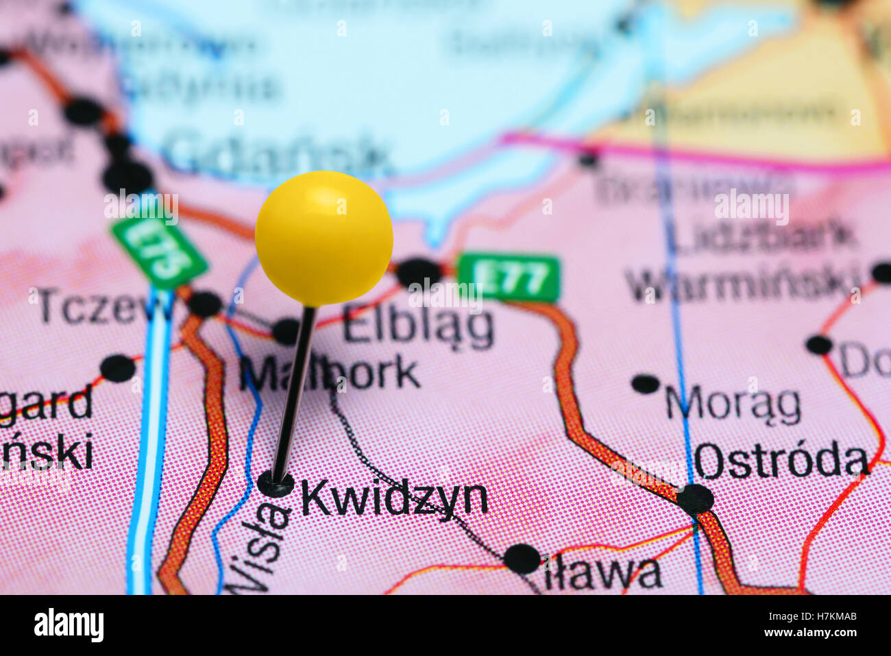 Kwidzyn hi-res stock photography and images - Alamy