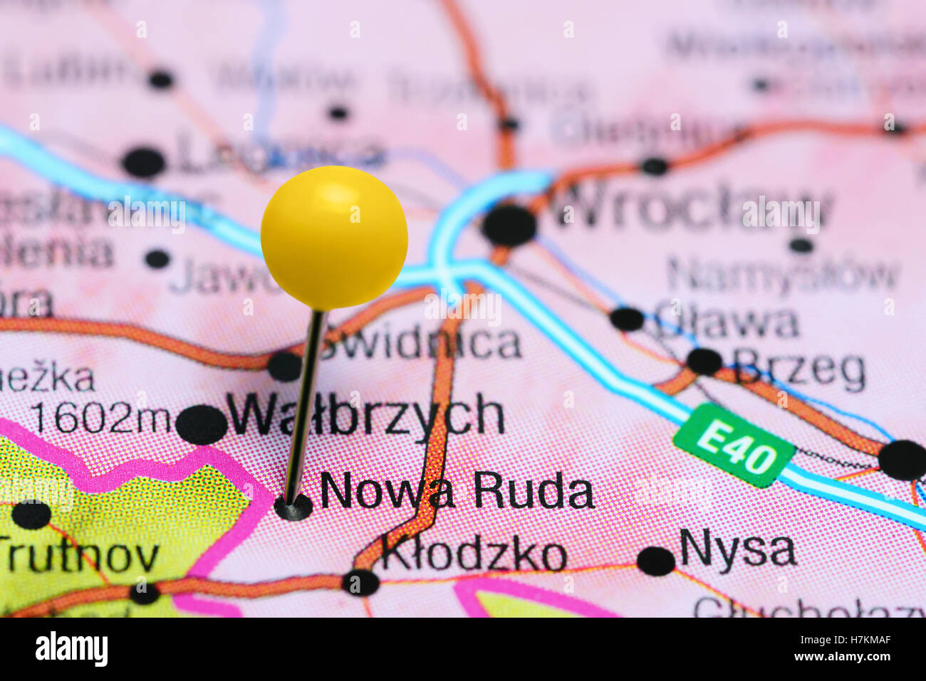 Nowa ruda hi-res stock photography and images - Alamy