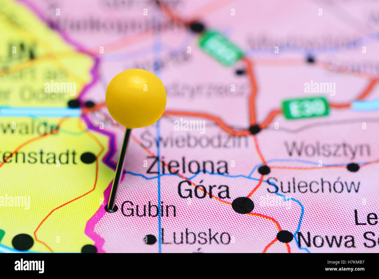 Guben High Resolution Stock Photography and Images - Alamy