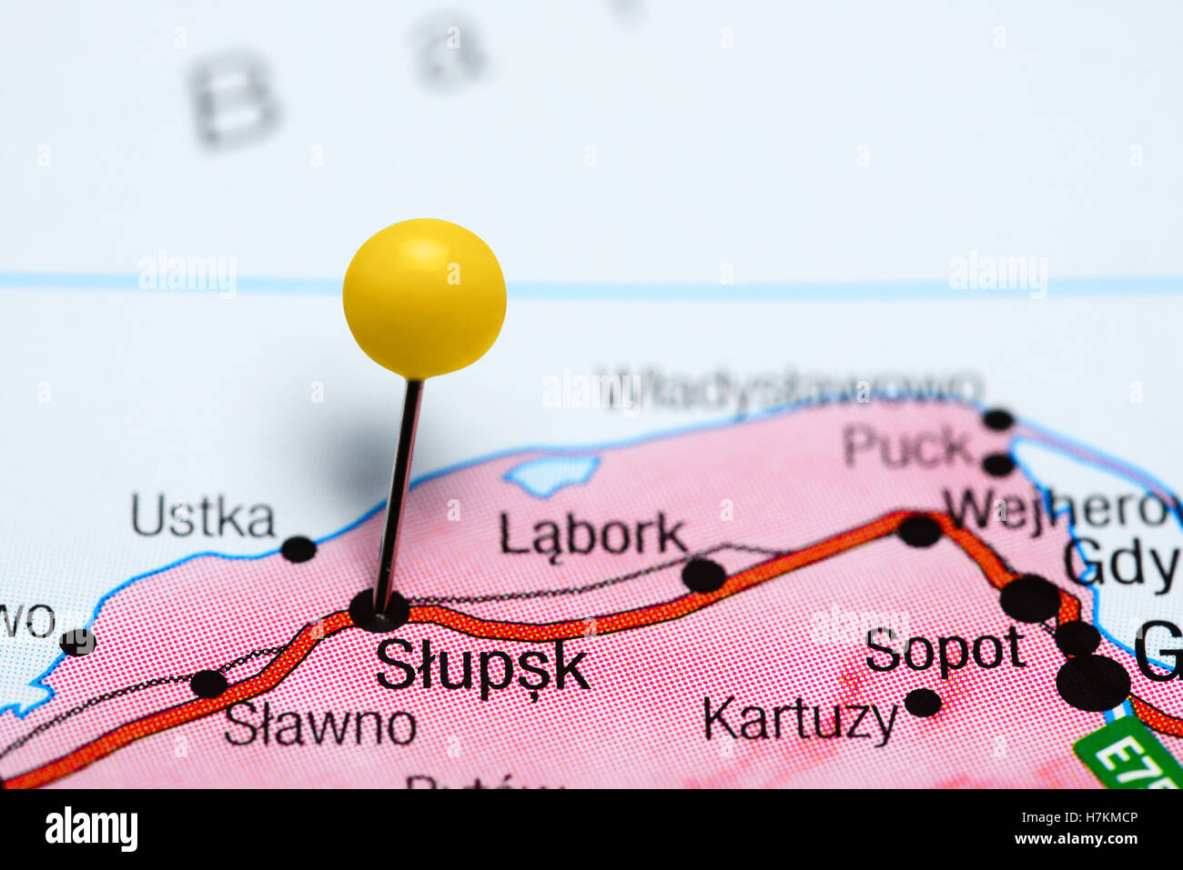 Slupsk poland hi-res stock photography and images - Alamy