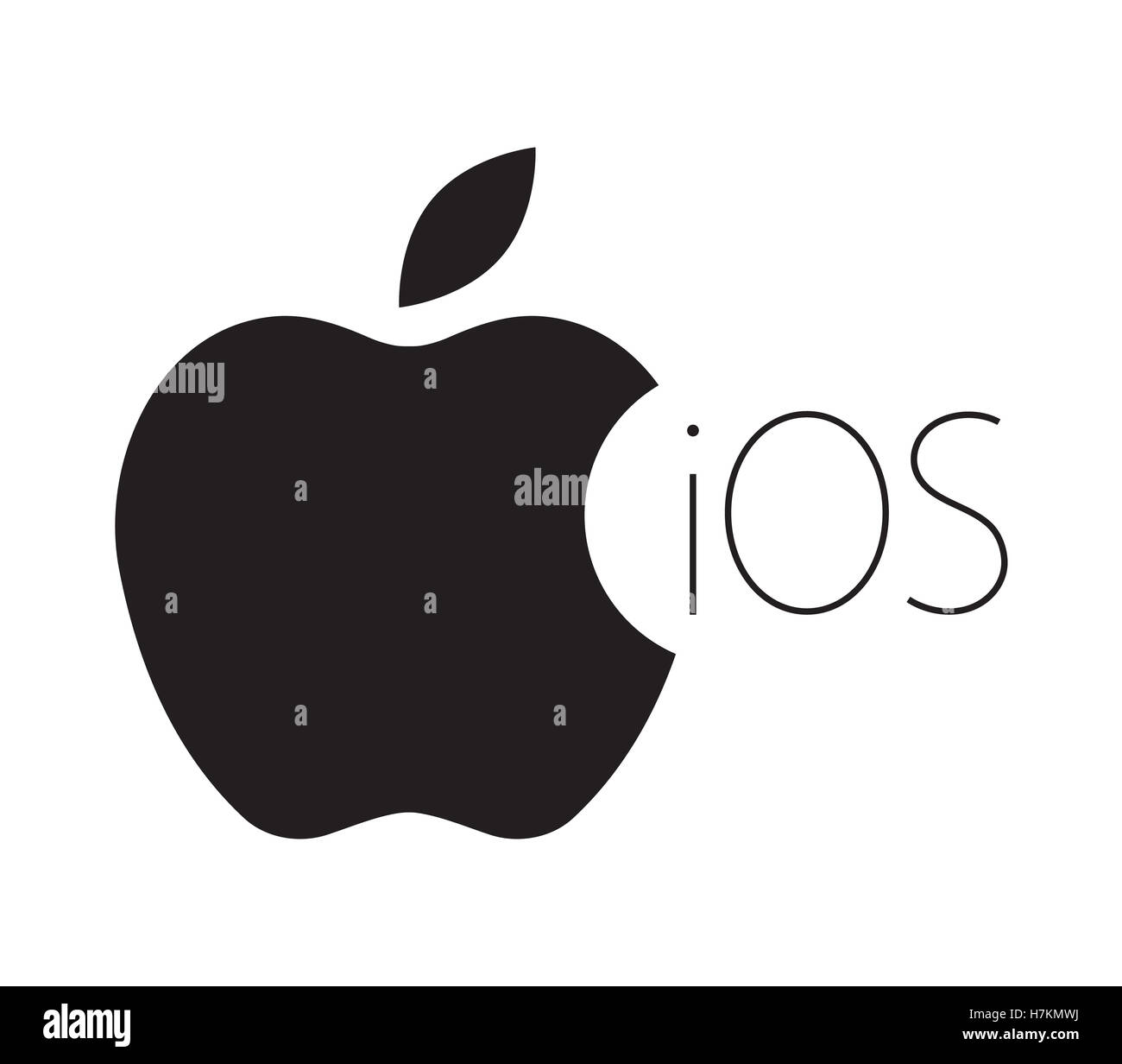 Apple Iphone Logo Vector