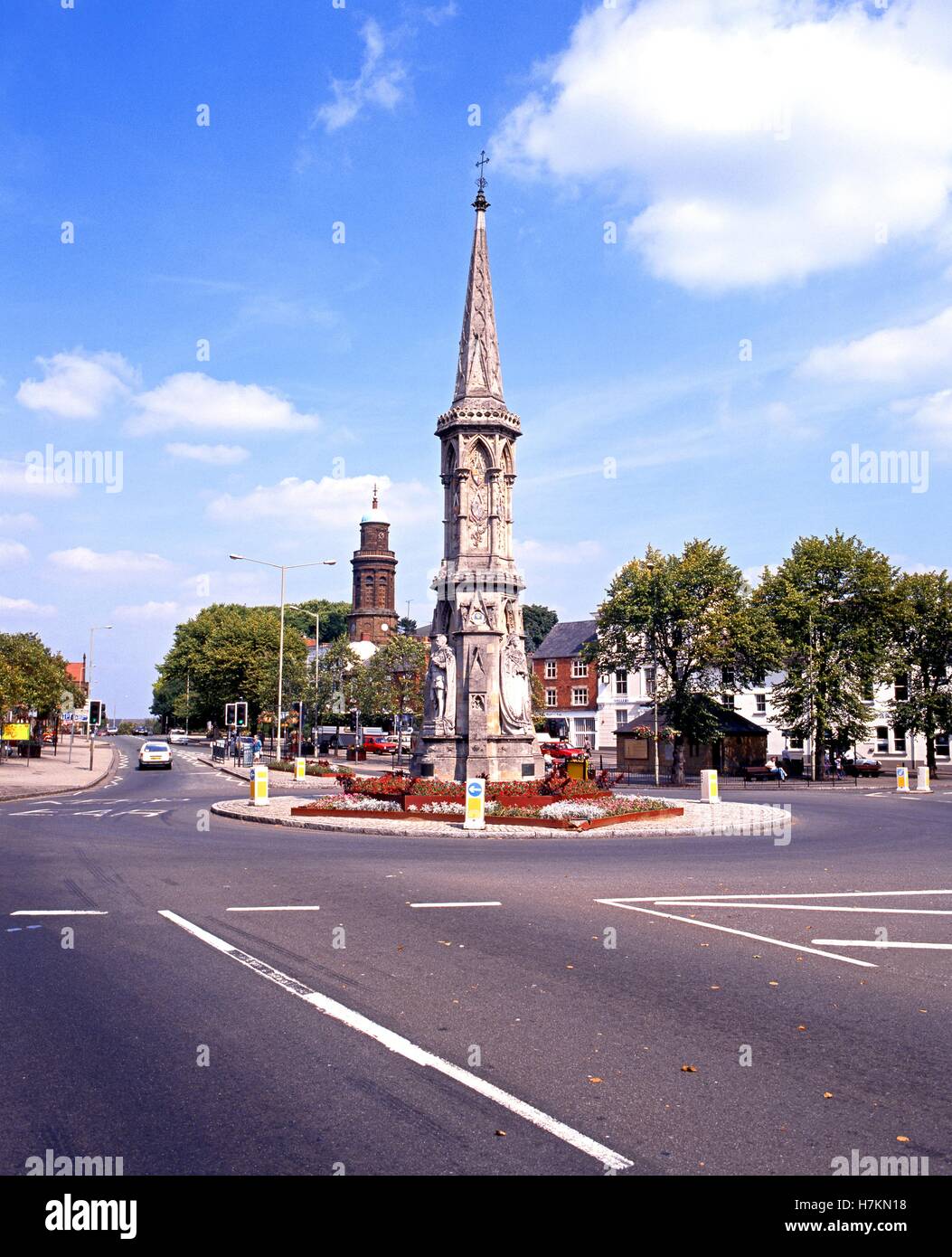Banbury town centre hi-res stock photography and images - Alamy