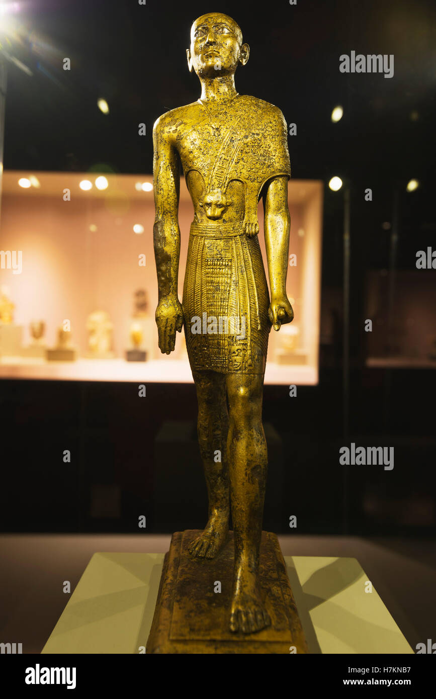 Ephesus Museum Fertility Goddess Statue