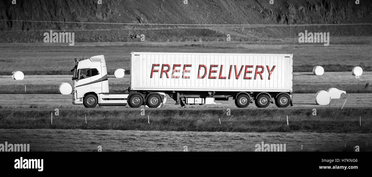 Rural free delivery hi-res stock photography and images - Alamy