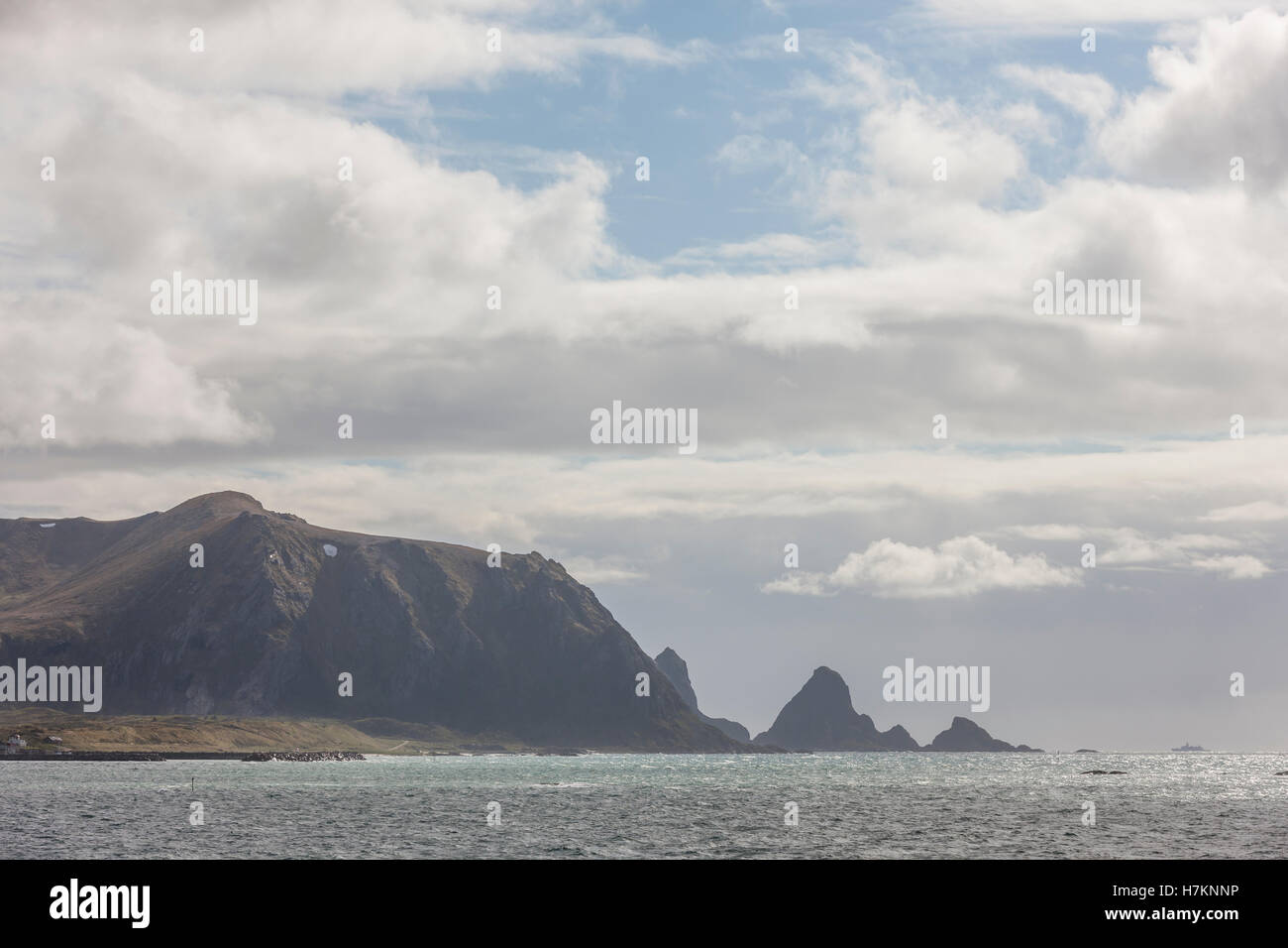 Andenes, the Andoya Tourist Route and the Vesterålen archipelago ...