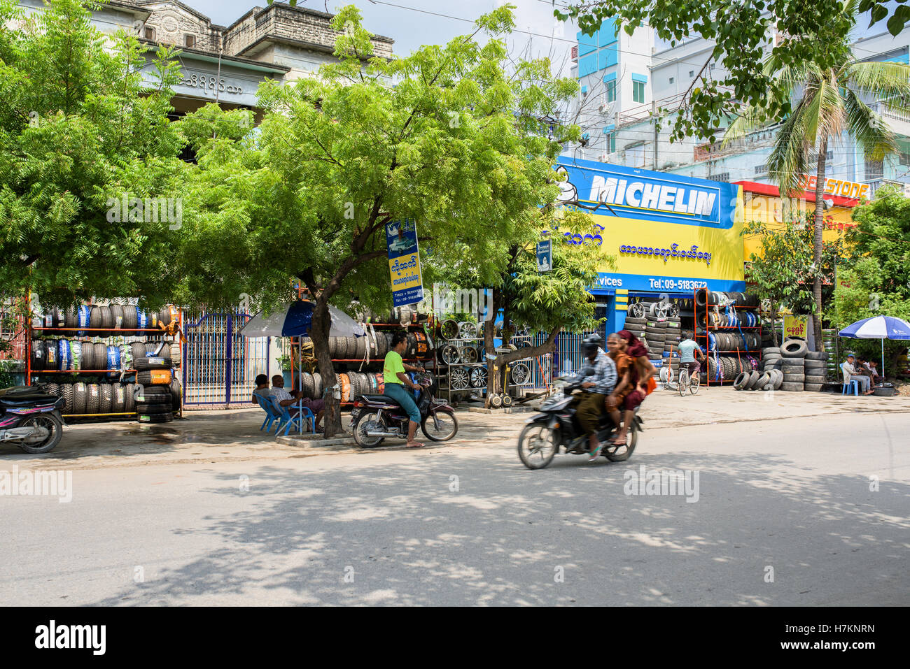 Guy Girl Motorcycle High Resolution Stock Photography and Images - Alamy