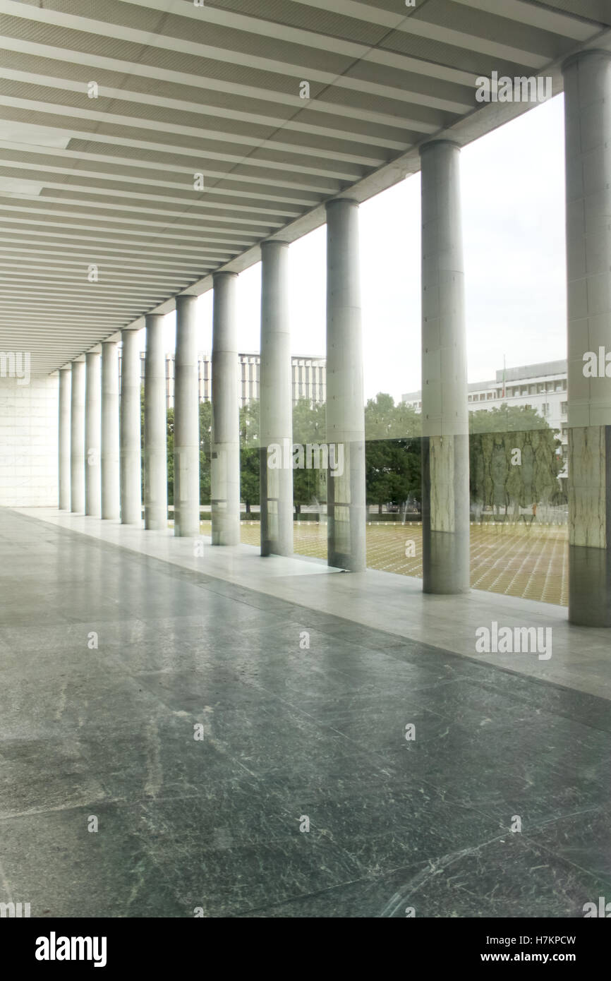 architectural abstract composition Stock Photo - Alamy