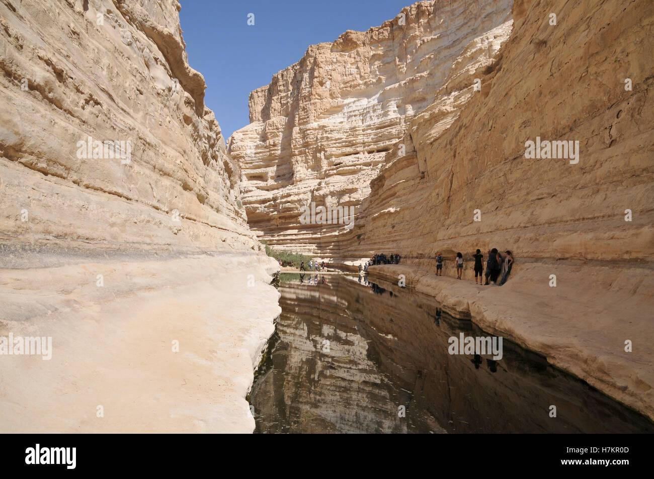 Desert spring water hi-res stock photography and images - Alamy