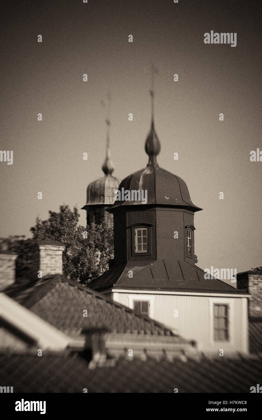 Small town building hi-res stock photography and images - Alamy