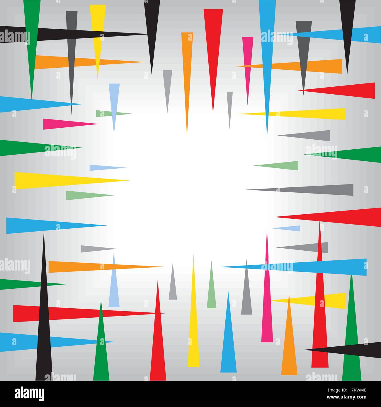 Needle abstract background Stock Vector Image & Art - Alamy